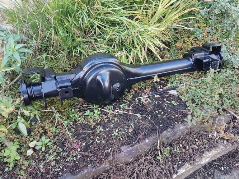 Land Rover Range Rover Axles UK - Simmonites