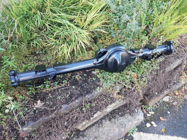 Land Rover Range Rover Axles UK - Simmonites