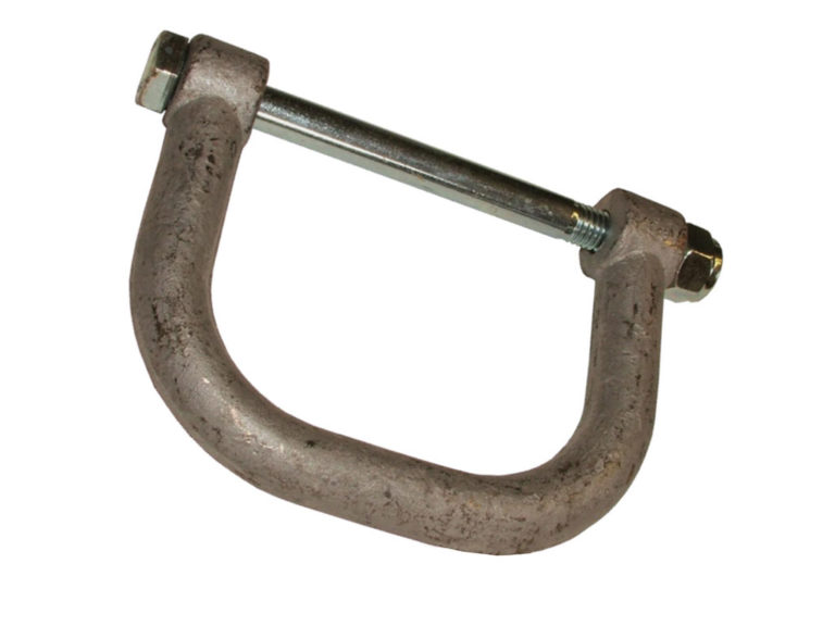 Land Rover Ropes & Shackles UK - Simmonites