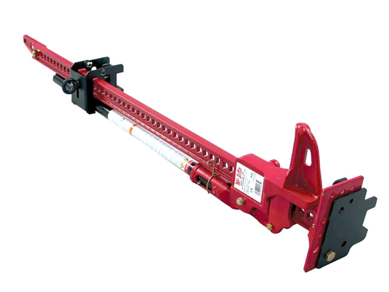 Cast Steel Hi-Lift Jacks - Simmonites