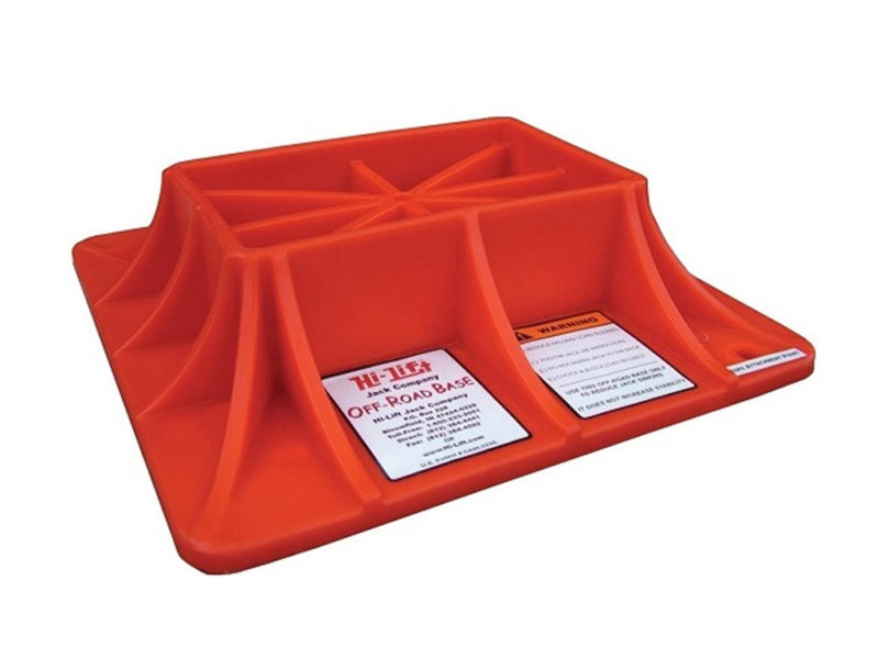 Off Road Base - Simmonites