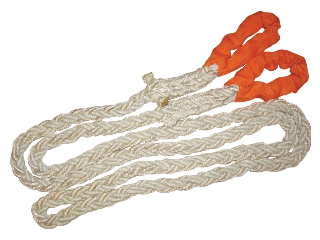 Kinetic Recovery Rope-Octoplait - Simmonites
