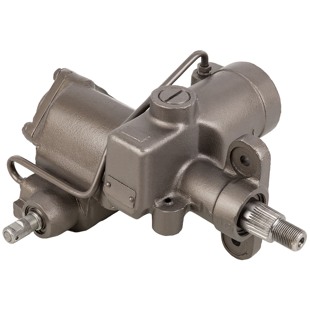 Steering Boxes Simmonites Steering Boxes Simmonites