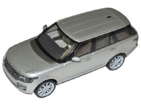 range-rover-sport-diecast-model-silver - Simmonites
