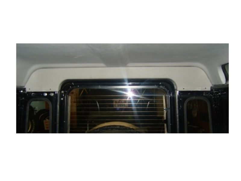 Land Rover Defender Interior Parts - Simmonites