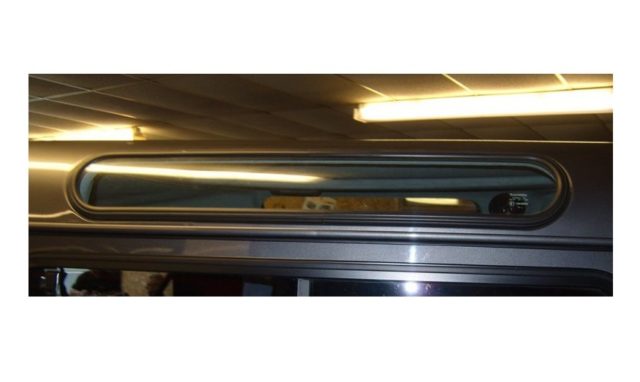 Alpine Windows land rover defender 90/110 and Series - Simmonites