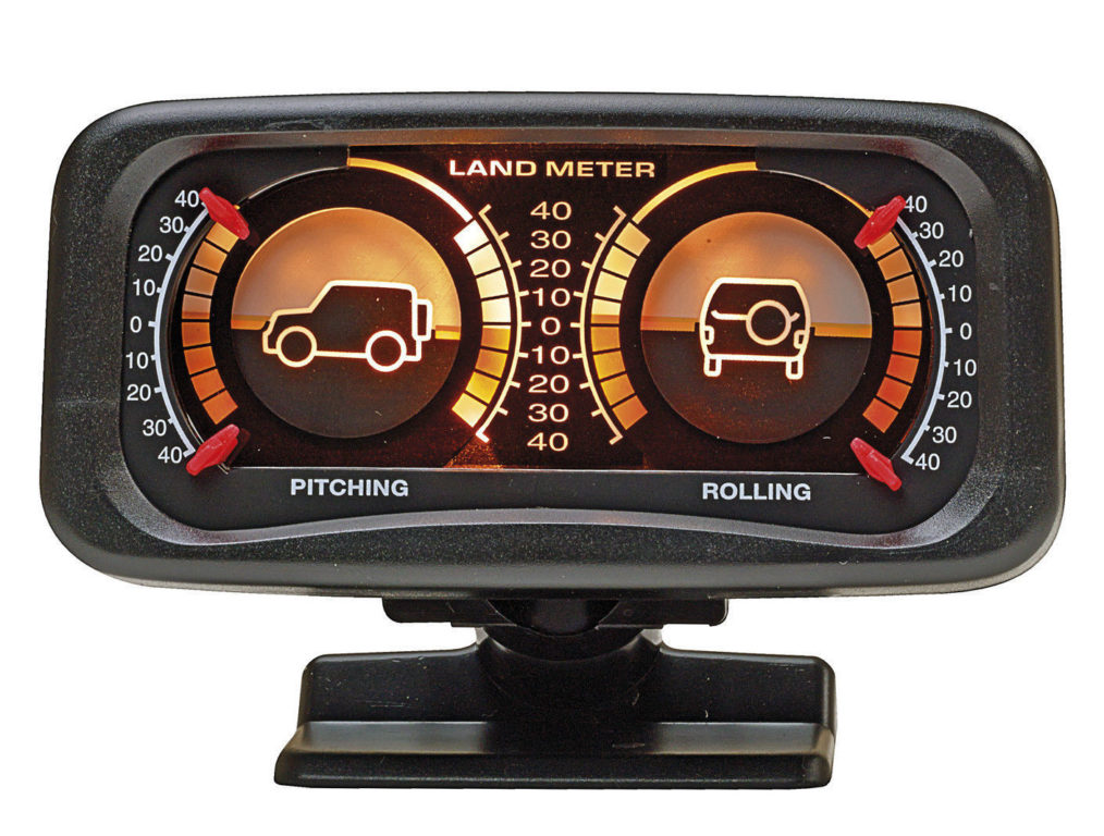 Land Meter - Simmonites