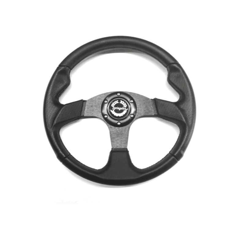 SpringAlex 14" Steering Wheel - Simmonites