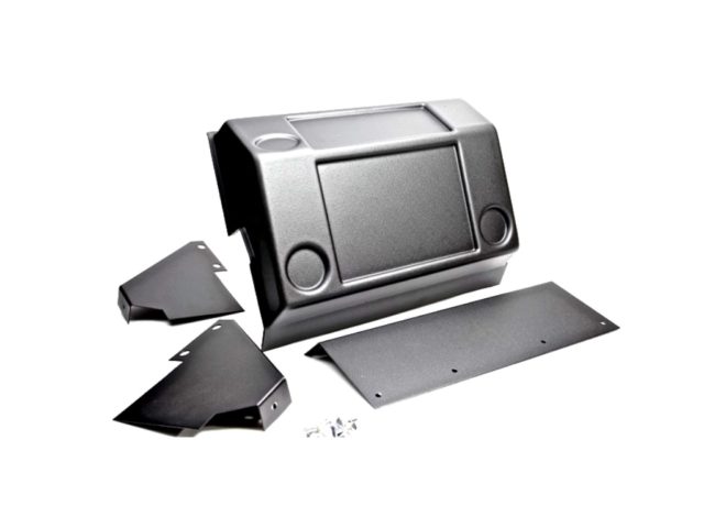 Defender Dash Console - Simmonites