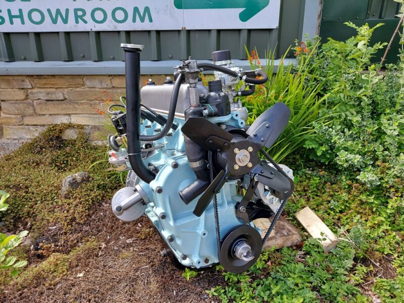 Dressed Engines - Simmonites