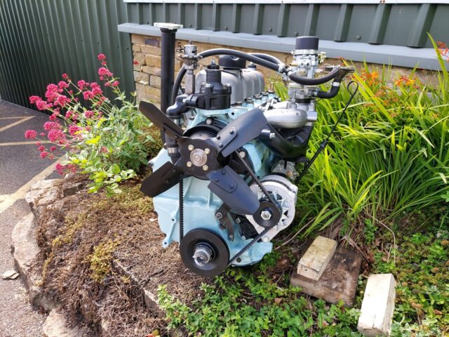 Dressed Engines - Simmonites