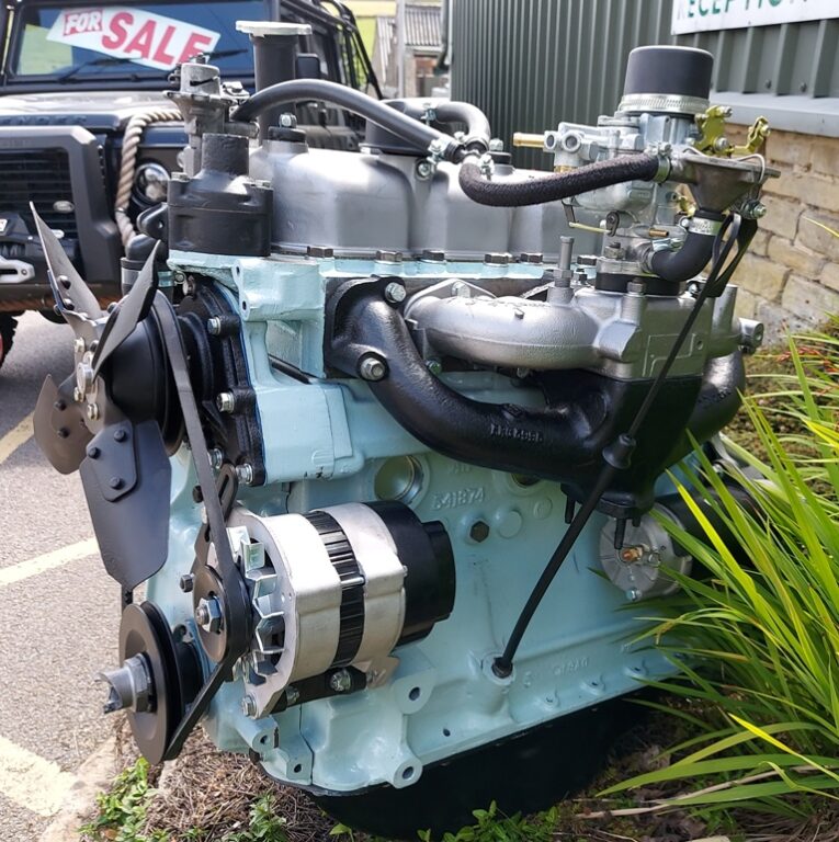 Dressed Engines - Simmonites