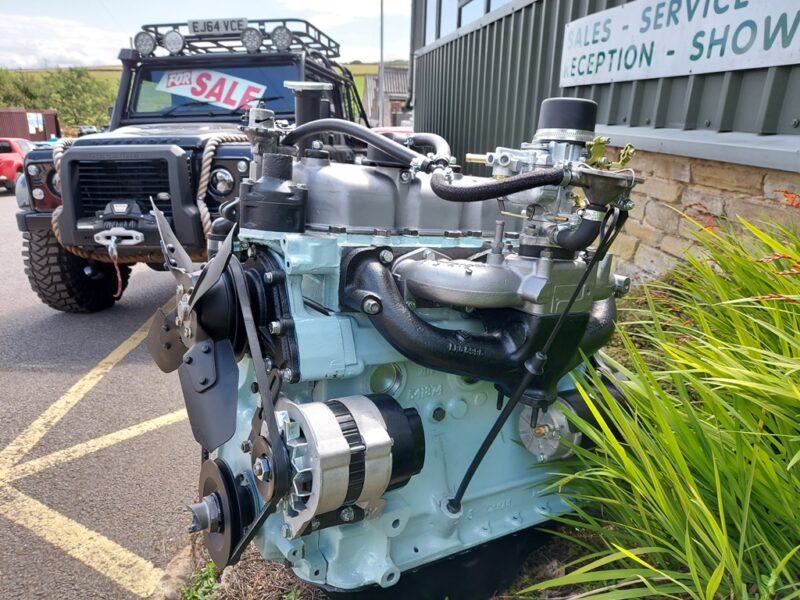 Dressed Engines - Simmonites