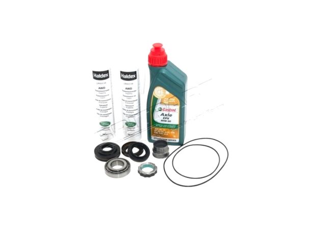 Freelander 2 Rear differential rebuild kit - Simmonites
