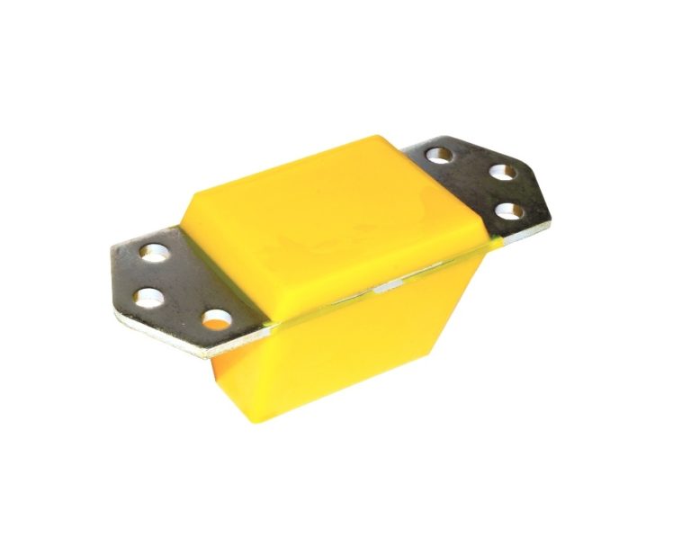 Extended Polyurethane Bump Stops DEFENDER AND DISCOVERY 1 - Simmonites