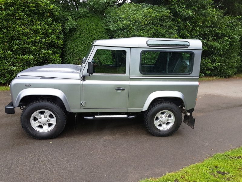 Land Rover Accessories in Yorkshire - Simmonites