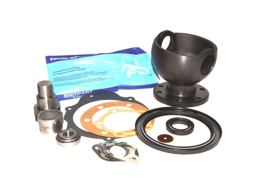 SWIVEL HOUSING KITS DEFENDER OEM - Simmonites