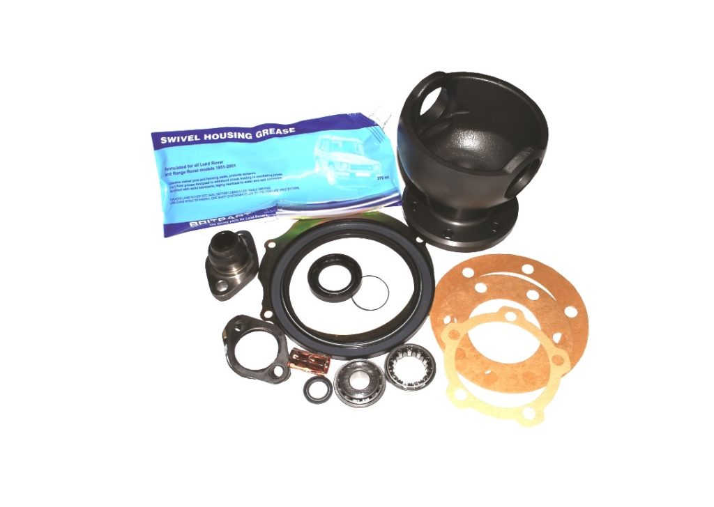 SWIVEL HOUSING KITS DEFENDER - Simmonites