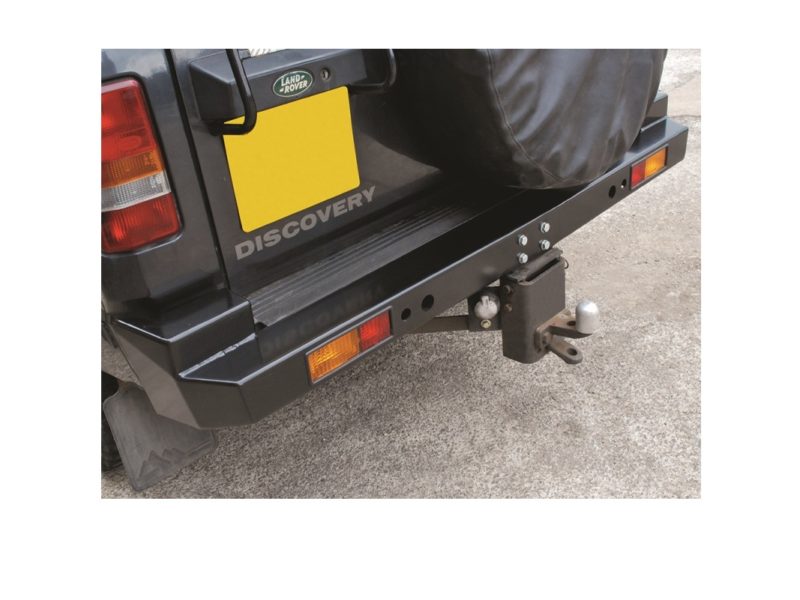 HEAVY DUTY REAR BUMPER DISCOVERY 1 - Simmonites