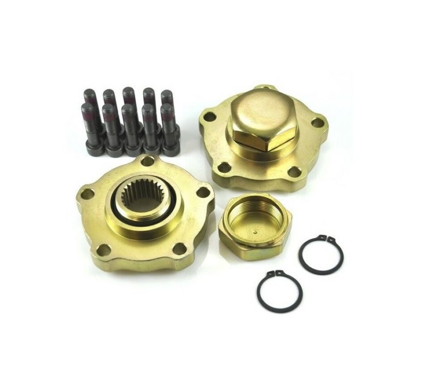 HEAVY DUTY DRIVE FLANGES - Simmonites