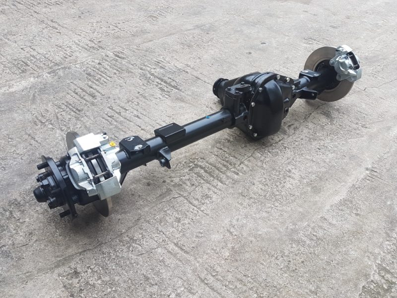 Land Rover Range Rover Axles UK - Simmonites