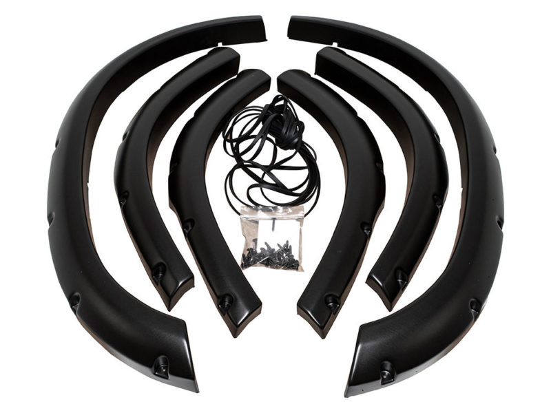 DISCOVERY 2 WIDE WHEEL ARCH SPATS - Simmonites