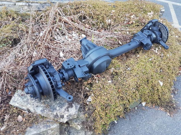 Land Rover Range Rover Axles UK - Simmonites