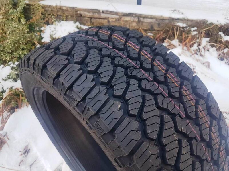 GENERAL GRABBER AT3 TYRES 275X45R20 - Simmonites