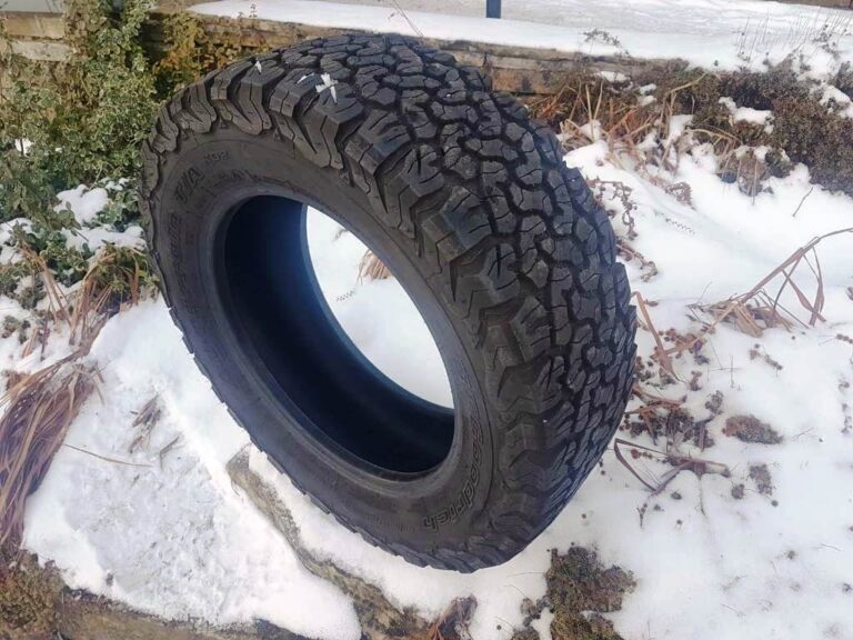 Off Road Land Rover Tyres UK - Simmonites