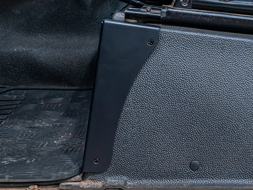 Series Defender Seatbox Ends Repair Land Rover Defender Seatbox Repair ...