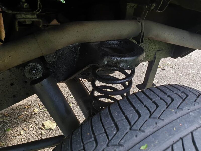 1994 TOYOTA / RANGE ROVER DOUBLE CAB PICK UP - Simmonites