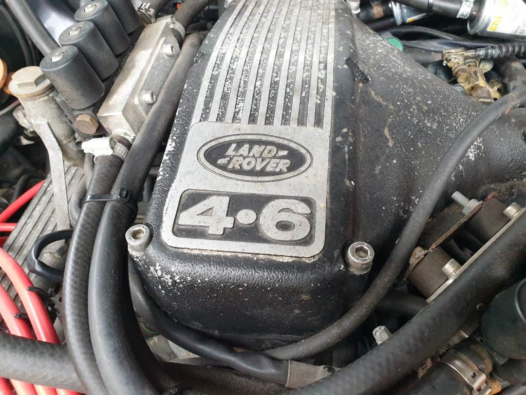 1994 TOYOTA / RANGE ROVER DOUBLE CAB PICK UP - Simmonites