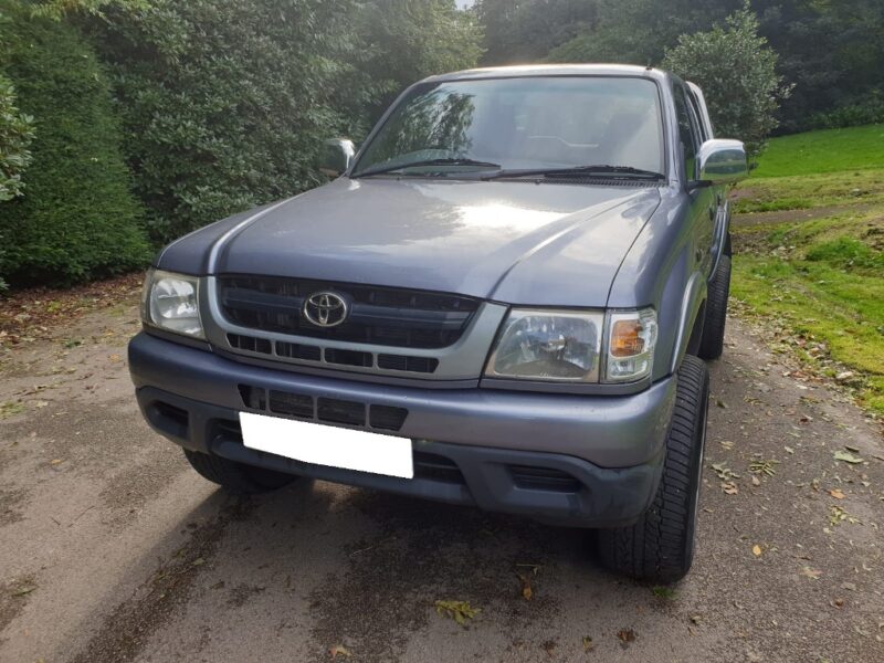 1994 TOYOTA / RANGE ROVER DOUBLE CAB PICK UP - Simmonites