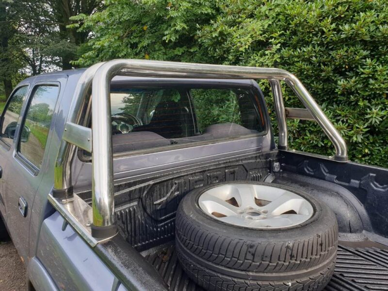 1994 TOYOTA / RANGE ROVER DOUBLE CAB PICK UP - Simmonites