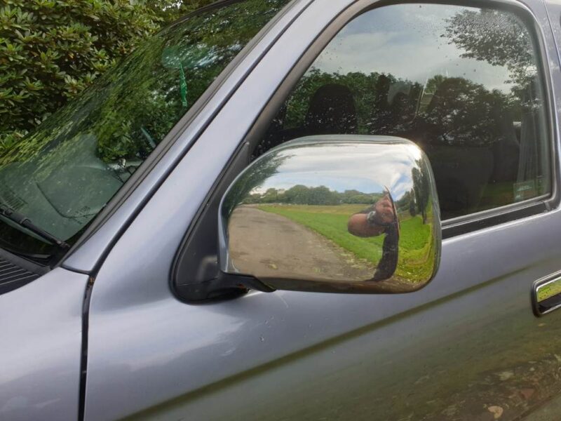 1994 TOYOTA / RANGE ROVER DOUBLE CAB PICK UP - Simmonites