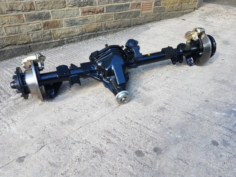 Land Rover Range Rover Axles UK - Simmonites