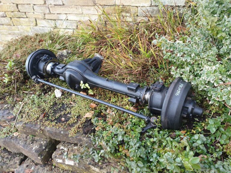 Land Rover Range Rover Axles UK - Simmonites